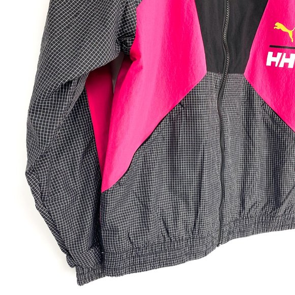 Puma | Jackets & Coats | Puma X Helly Hansen Tfs Track Jacket Nwt ...